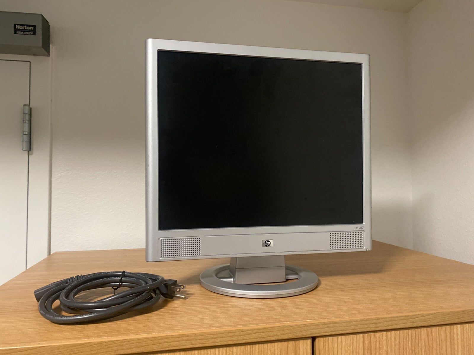 HP VS17 LCD Monitor for sale online | eBay