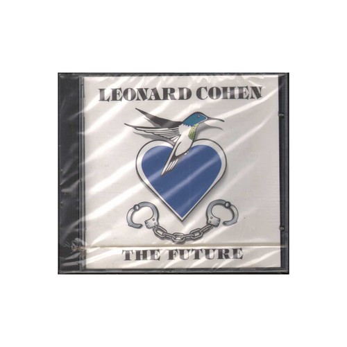 Leonard Cohen CD The Future / Columbia Col 472498 2 Scellé ...