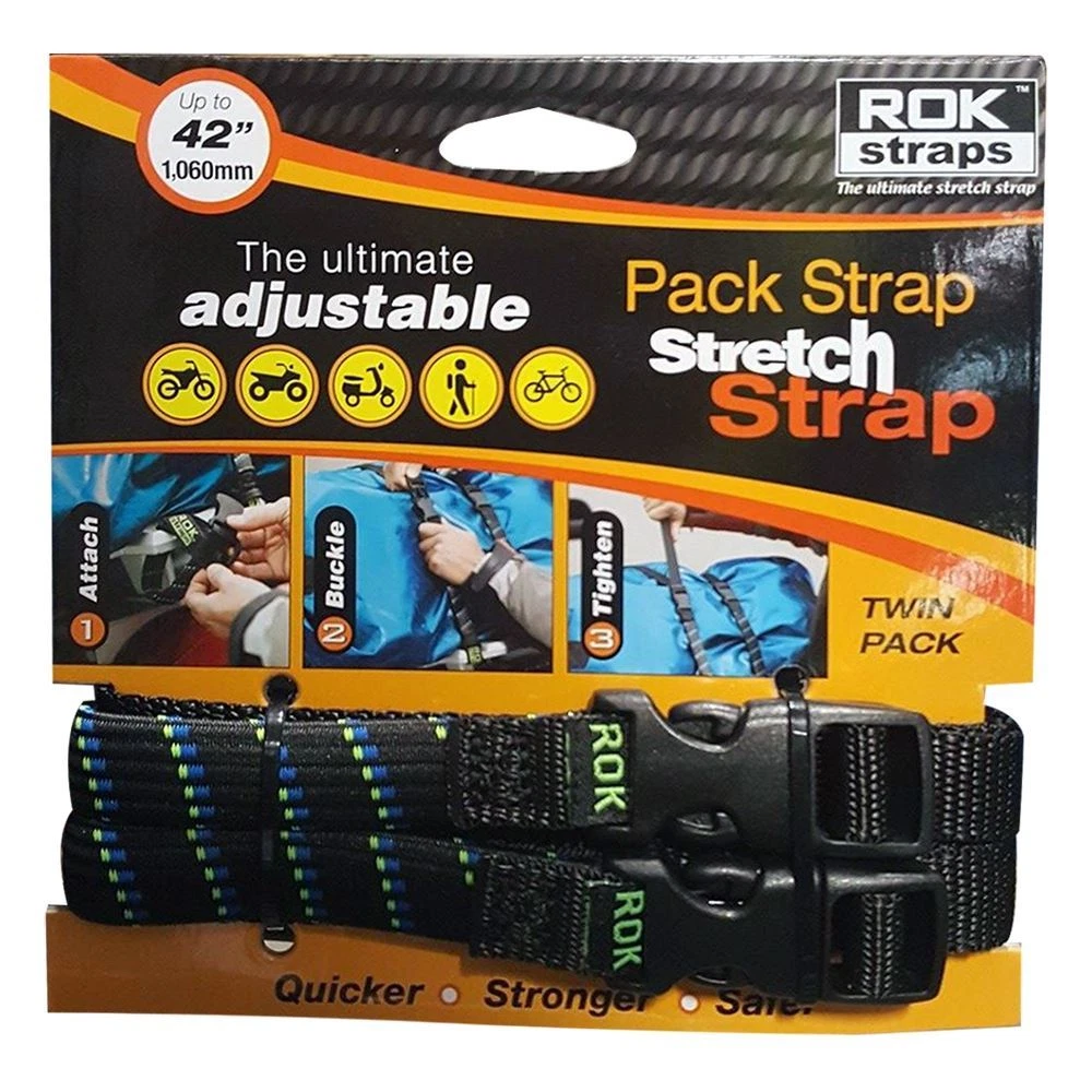 Rubber Stretch Straps