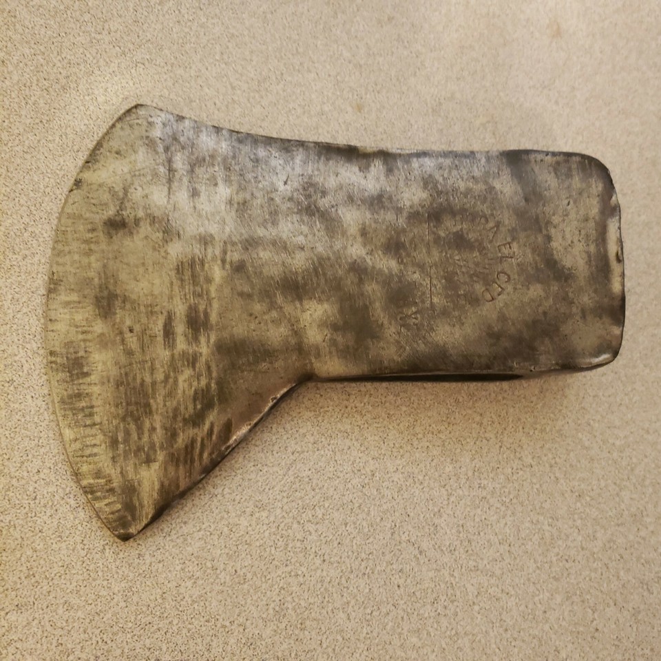 Para El Cedro The Cedar Axe 2Lb. Boys Axe Head Cedar Pattern *SEEMS ...