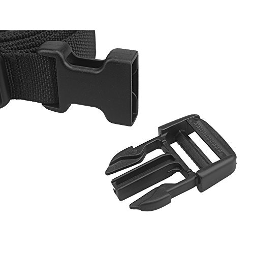 1 Inch Molle Backpack Accessory Strap Luggage Straps Cover Strap ...