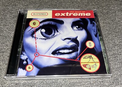 Best of Extreme by Extreme (New CD)⭐️Buy Any 3 Get 1 Free⭐️ ...