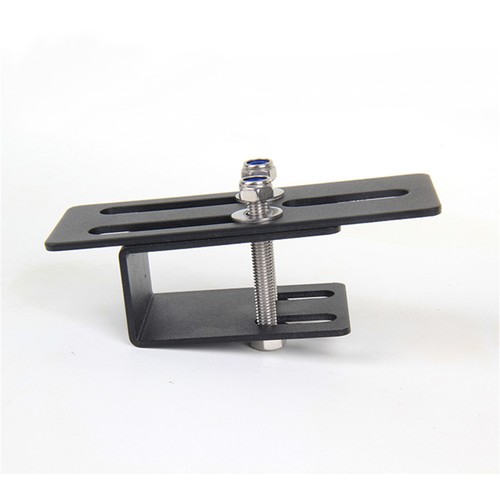 2x Car Roof Rack Light Bracket Holder Bumper Mounting Kit For LED Work ...