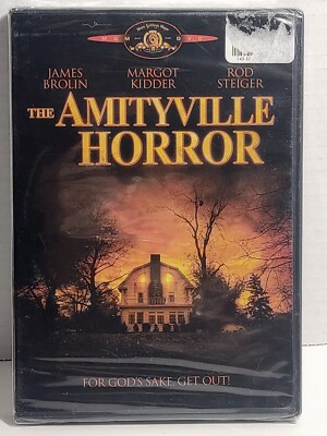 The Amityville Horror (DVD, 1979) 27616909374| eBay