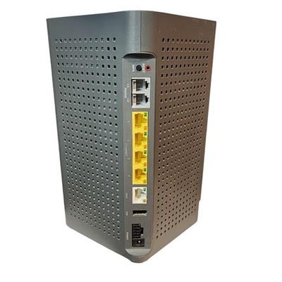 Calix GigaSpire Blast GS4220E 100-05413 WiFi6 Gigabit Router (No Power ...