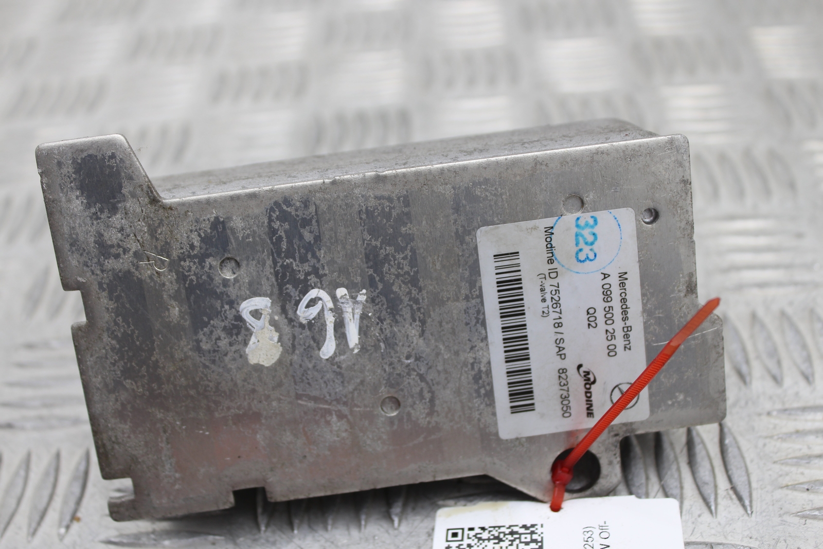 MERCEDES GLC X253 (2015+) OIL COOLER A0995001300 (N168) | eBay UK