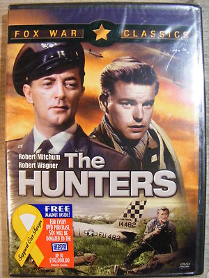The Hunters (DVD, 2004) RARE & OOP/BRAND NEW! 24543115397| eBay