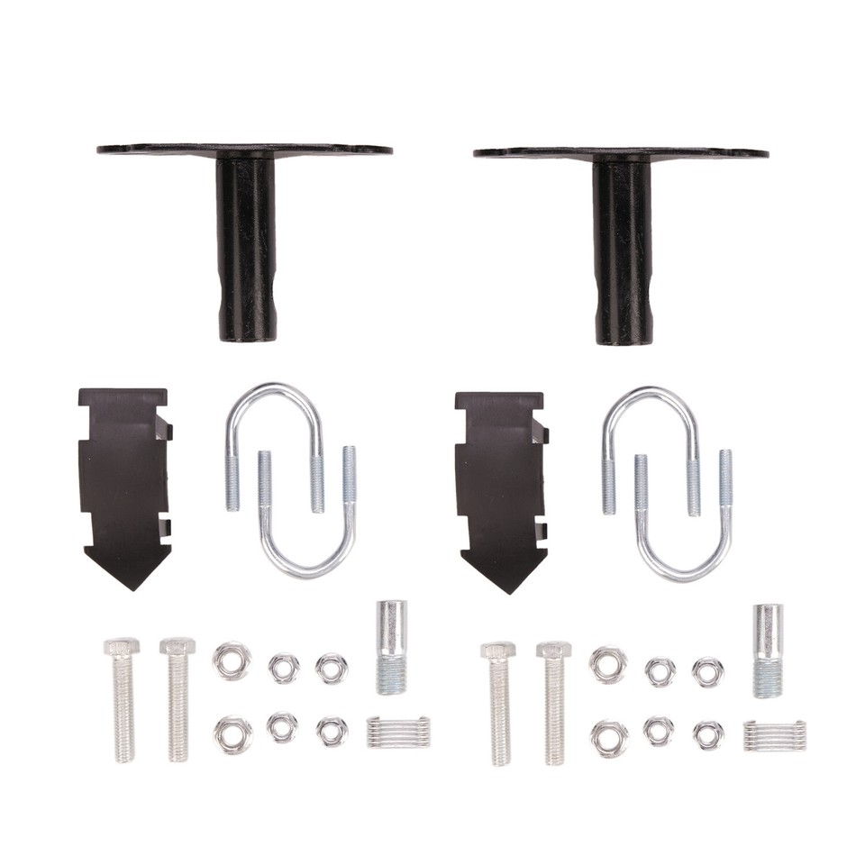 Universal Truck Seat Armrest Pair Kit Adjustable Arm Rest for Car RV ...