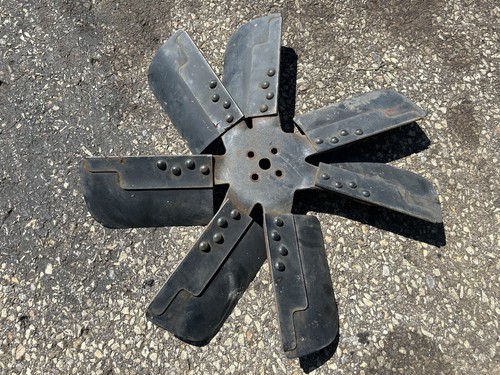 FORD ORIGINAL FLEX FAN CF-D4TA-8600-HA MUSTANG TORINO THUNDERBIRD 69 70 ...