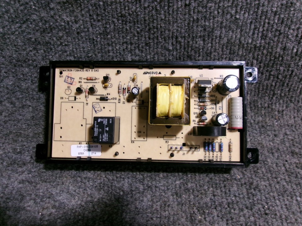 316455430 KENMORE RANGE OVEN CONTROL BOARD | eBay