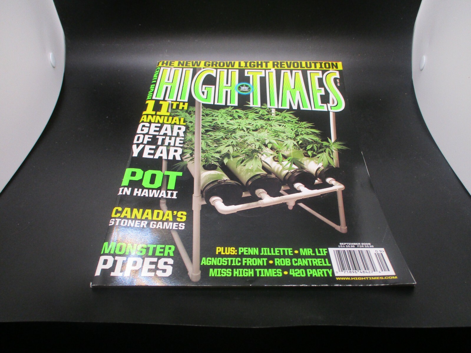 Miss High Times 2009