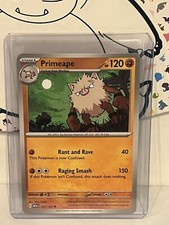 Primeape Pokemon Cards - Find Pokemon Card Pictures With Our Database ...