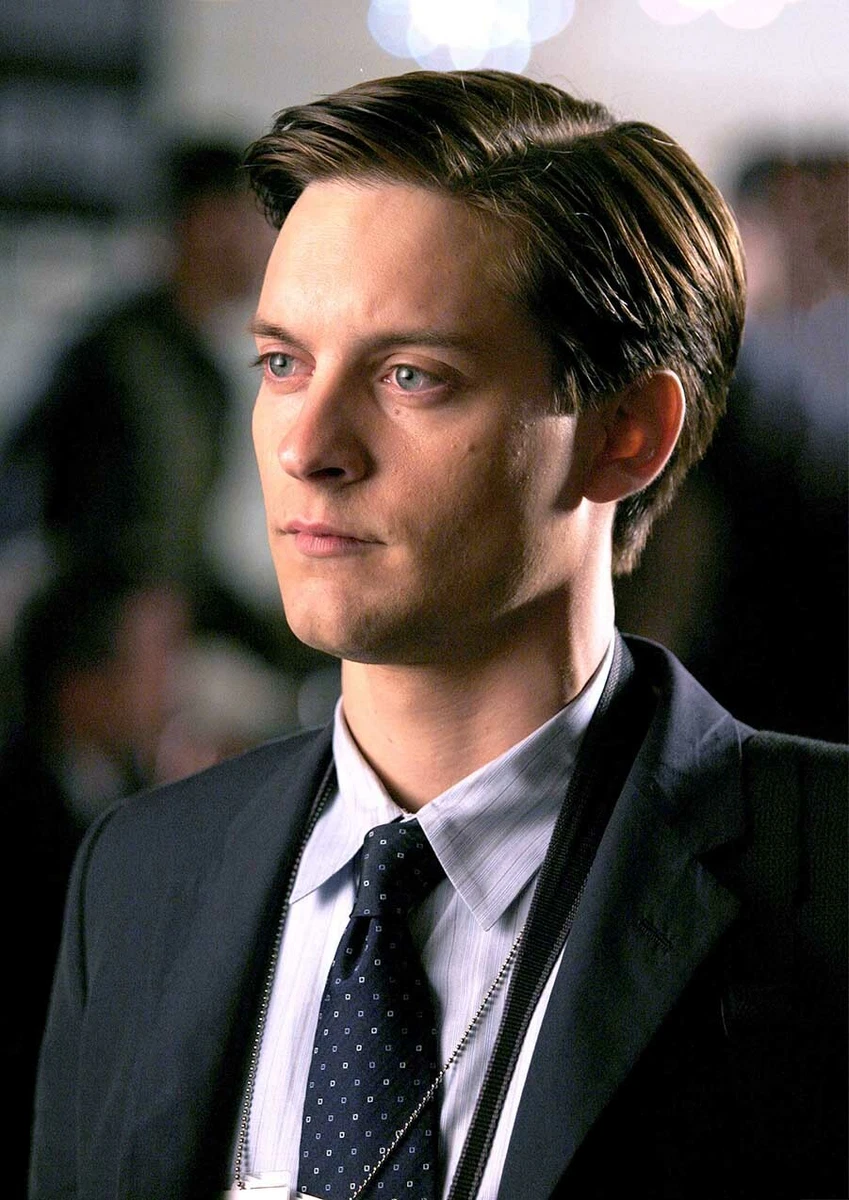 Tobey Maguire Peter Parker