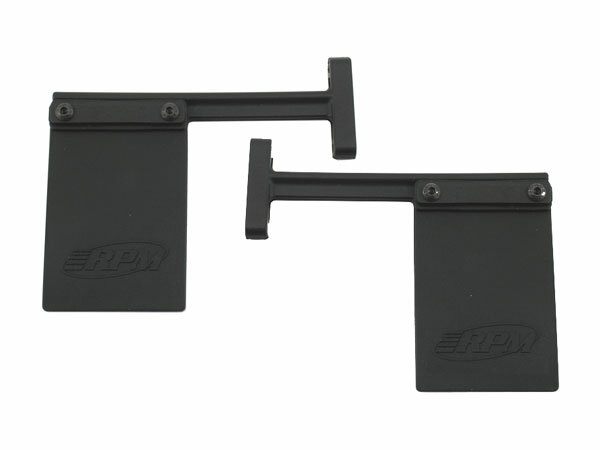 RPM TRAXXAS SLASH 4X4 + 2X4 2WD 4WD VXL XL-5 Mud Flaps for RPM Rear ...