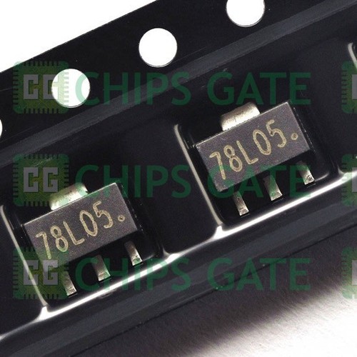 1000PCS NEW WS78L05 78L05 WS TO-92 5V 100mA Voltage Regulator IC | eBay