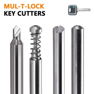 Mul-T-Lock Key Cutter Copy MUL-T-LOCK Keys Fit with Manual Key Cutting ...