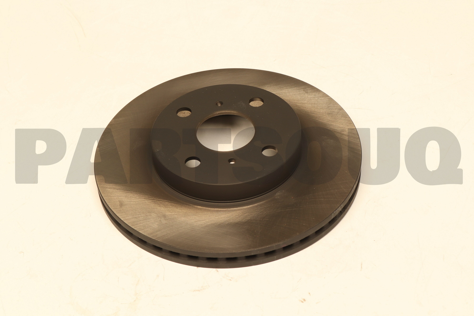 4351252120 Genuine Toyota DISC, FRONT 43512-52120 | eBay