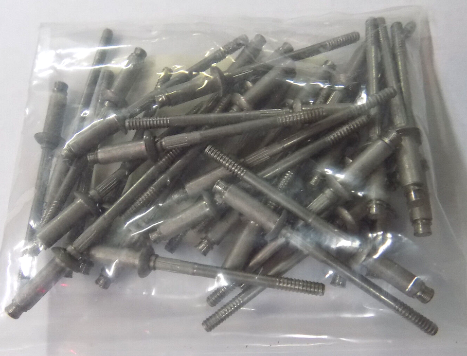 Cessna PN# NAS1738M5-5 Blind Rivets (SOLD 35 TO A PACKAGE) | eBay