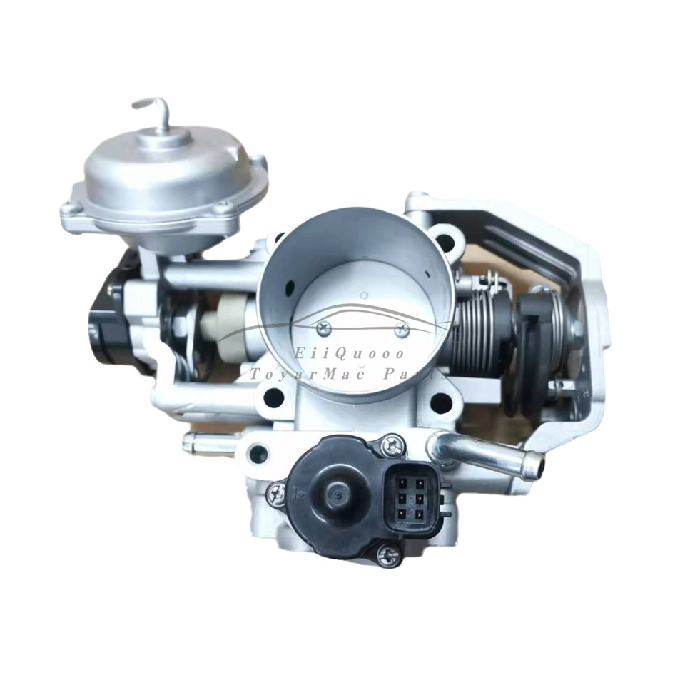 Throttle Body Assembly For Mitsubishi Pajero Montero V63 V73 6G72 ...