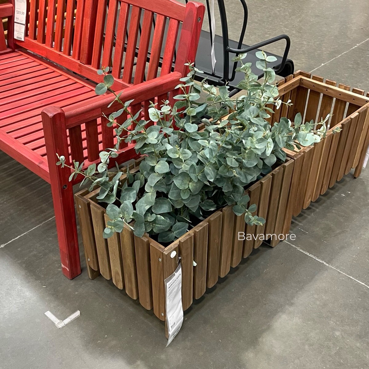 Ikea Large Wooden Planter Boxes Easy IKEA Jungle Box (DIY Greenhouse)