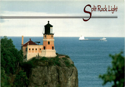 Split Rock Light, Split Rock Lighthouse, Minnesota, Lake Superior ...