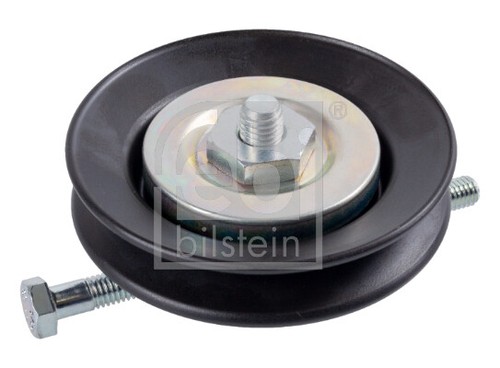 FEBI BILSTEIN 171303 Tensioner Pulley, V-ribbed belt for MITSUBISHI | eBay