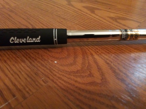 Cleveland CG2 Single 6 Iron Factory Dynamic Gold S300 Steel Stiff | eBay