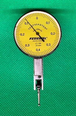 Indicators - Federal Test Indicator