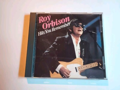 Hits You Remember by Roy Orbison (CD, 1995) | eBay