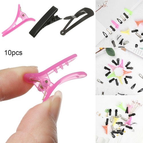 Toys Doll Head Clips Children Hair Clip Mini Matal/Plastic Headclip ...