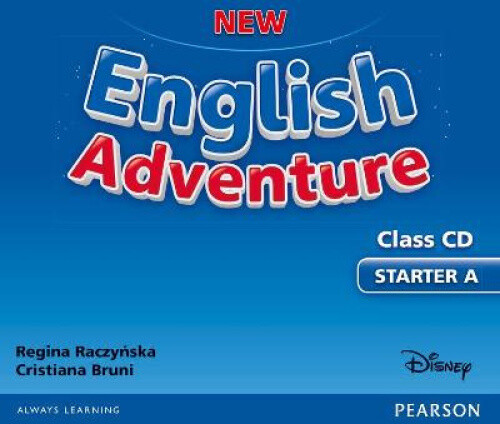 New English Adventure GL Starter A Class CD [Audio] 9781447949060 | eBay