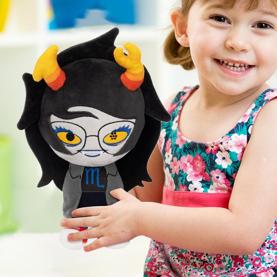 Vriska Serket Plush 7.87 Inch Cute Stuffed Doll Soft Plush Toy | eBay