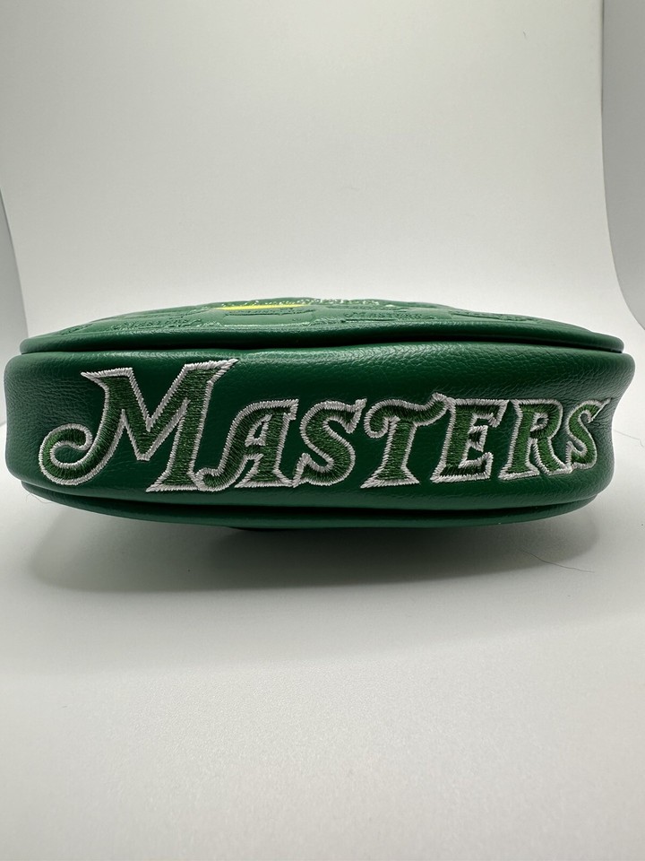 New Masters Magnetic Mallet Putter Headcover Fits TaylorMade Spider ...