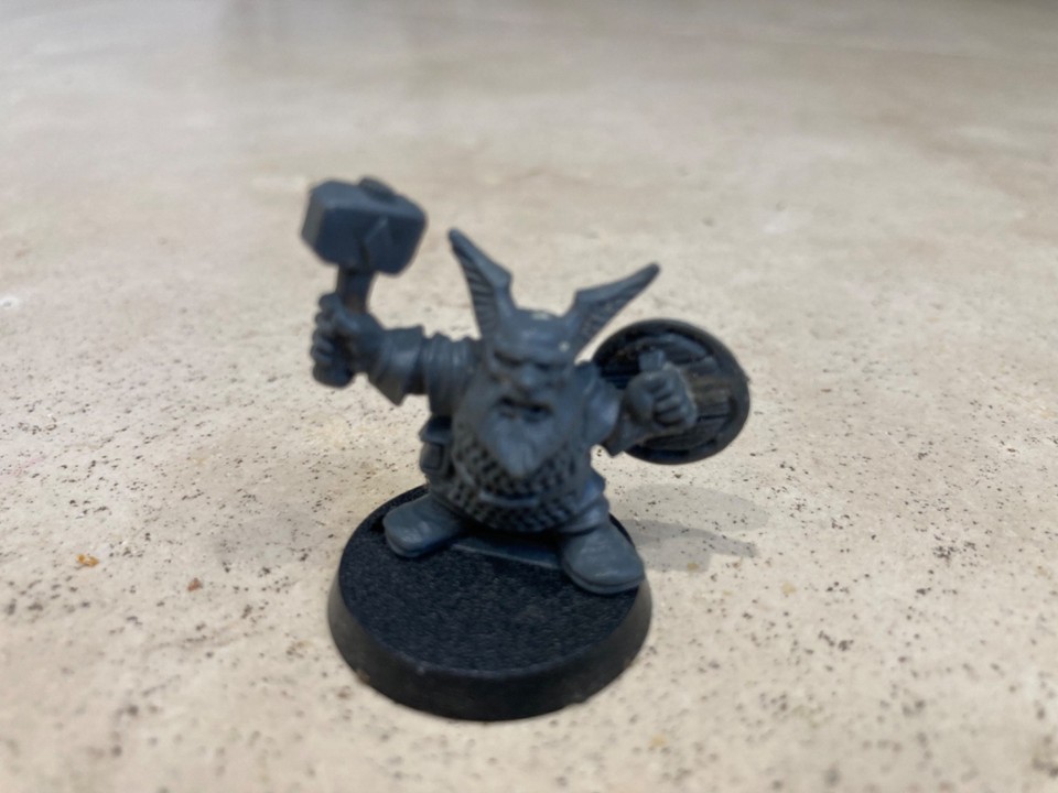 Advanced Heroquest Henchmen Fighter Job Lot | eBay UK