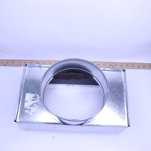 Insulated Register Box 12" x 6" To 8" L-IRB1268 | eBay