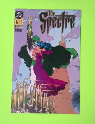 Spectre #15 Vol. 2 1988 DC Comics High Grade Comic Book R92-19 | eBay