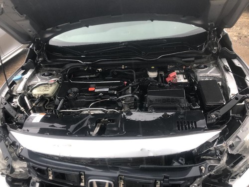 2016-2023 HONDA CIVIC 2.0L Engine Motor 116k K20C2 FED Emissions RUNS ...