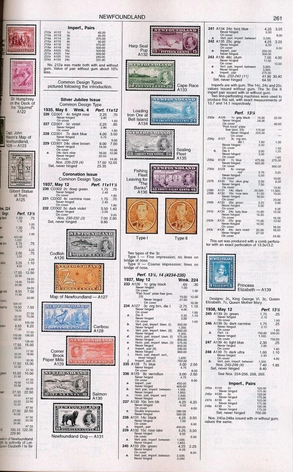 New 2025 Scott Classic Specialized Catalogue Postage Stamp & Covers ...