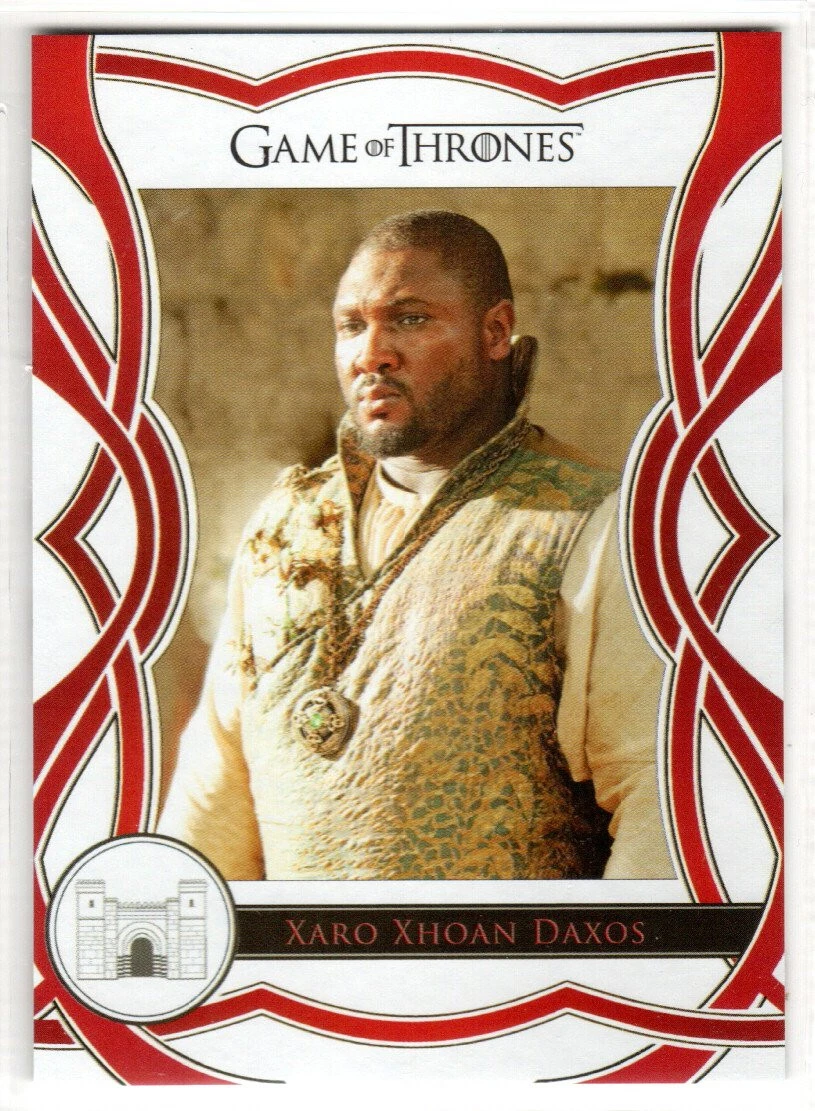 Xaro Game Of Thrones