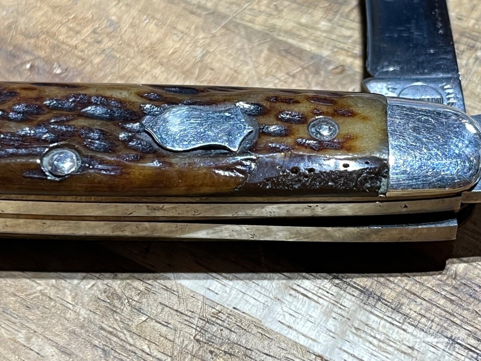 Vintage Remington knife (26379) | eBay