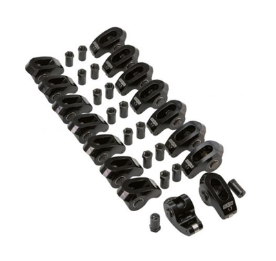 LUNATI LNT15350-16 BBC Aluminum Voodoo Roller Rocker Arm Set 1.70 Ratio ...