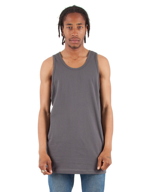 Shaka Wear Adult 6.0oz Active Cotton Sleeveless Tank Top | eBay