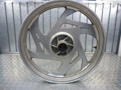 06 CF Moto CF250T-5 CF250T5 V5 Front Rim Wheel BENT | eBay