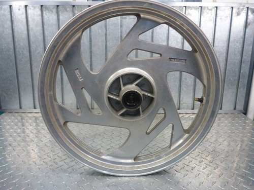 06 CF Moto CF250T-5 CF250T5 V5 Front Rim Wheel BENT | eBay