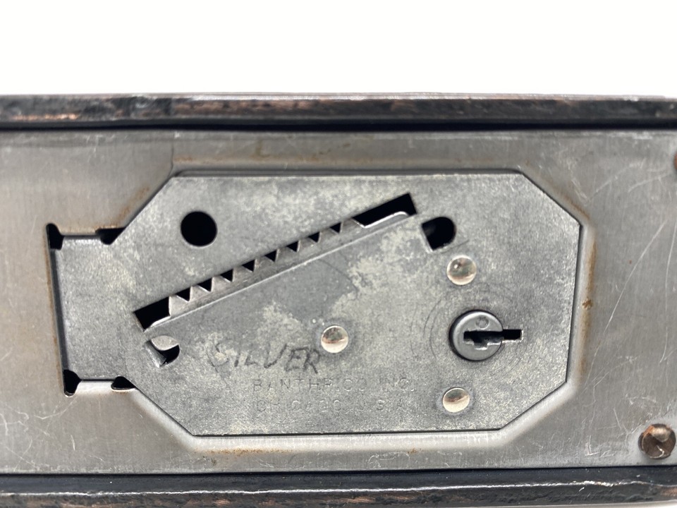 CSS Hunley Ironclad Submarine H.L. Hunley 1950s Metal Bank Model C&S | eBay