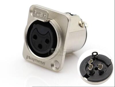 Sockets - Female Socket 3 Pole