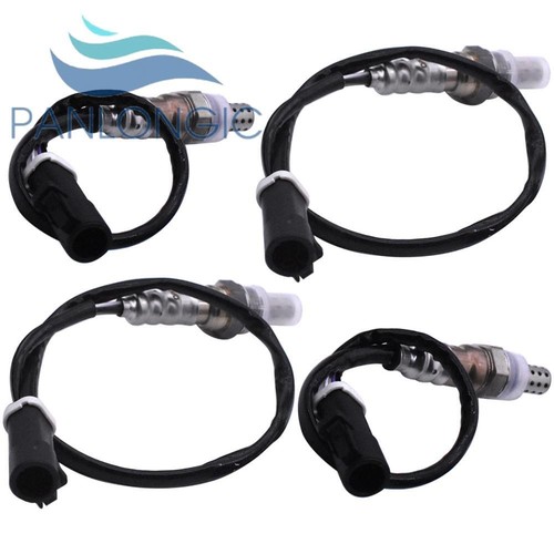 4PCS Oxygen O2 Sensor Up+Downstream For Ford Explorer 2004-2010 4.0L-V6 ...
