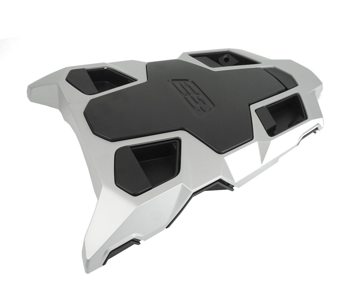 BMW Gepäckplatte Sozius Sitz / K50 K51 R1200 R1250 GS & Adventure ...