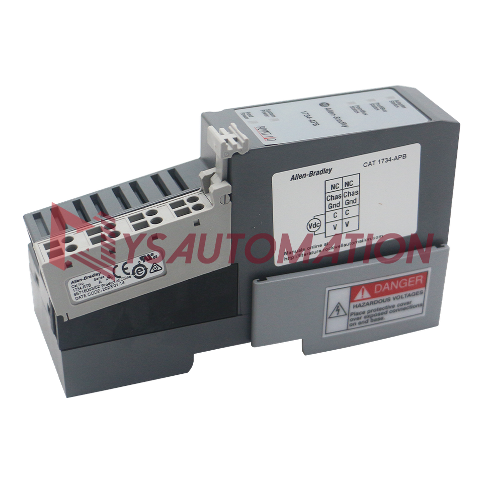 New Allen-Bradley 1734-APB POINT I/O Profibus-DP Network Adapter | eBay