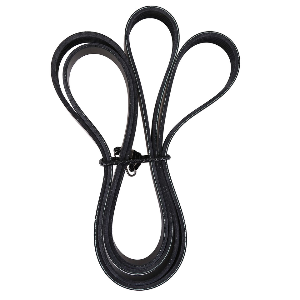 Engine Drive Belt Tensioner & Idler Pulley Serpentine Belt kit for ...